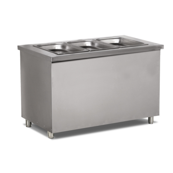 Hot Service Bain Marie | Kitchen Professionals Limited